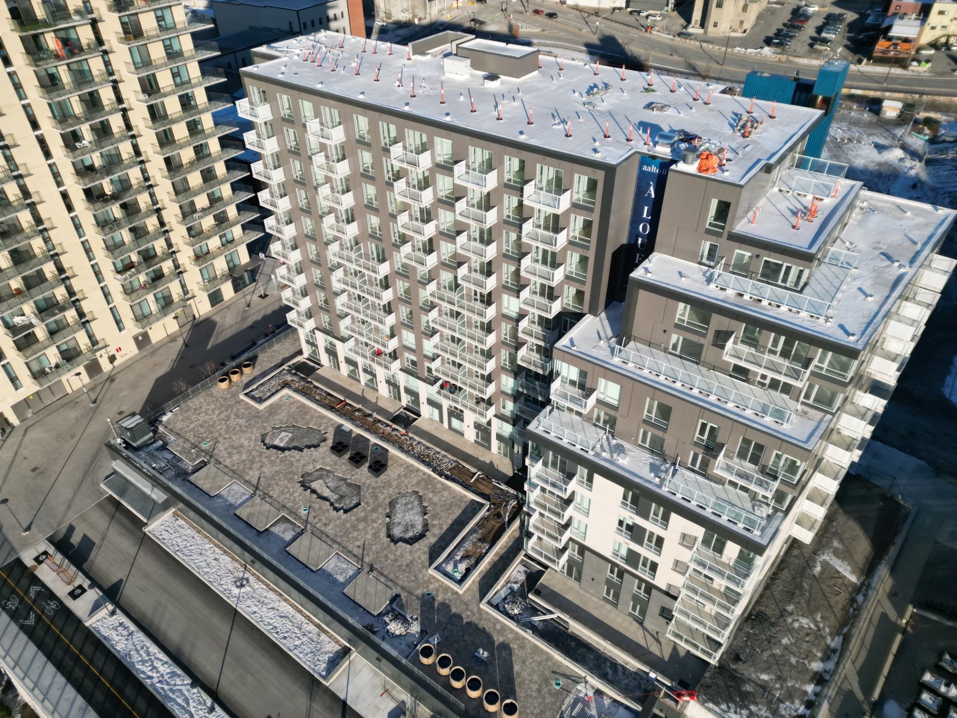 Residential - Ed Brunet et Associés Canada Inc.